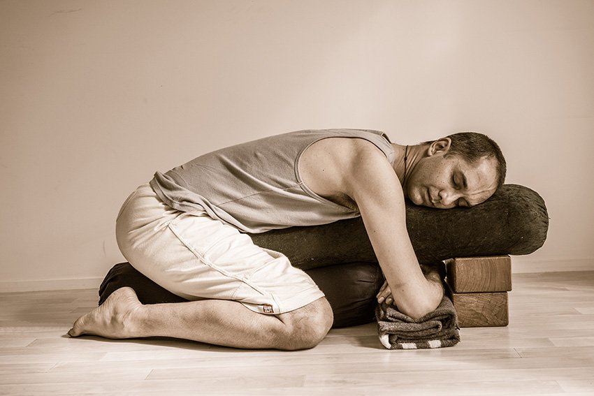 All About Restorative Yoga All About Restorative Yoga